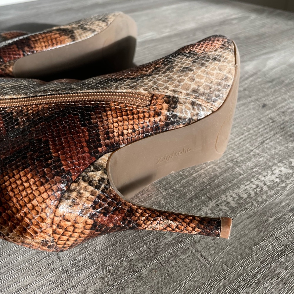 Zigi Soho Boots - Gem